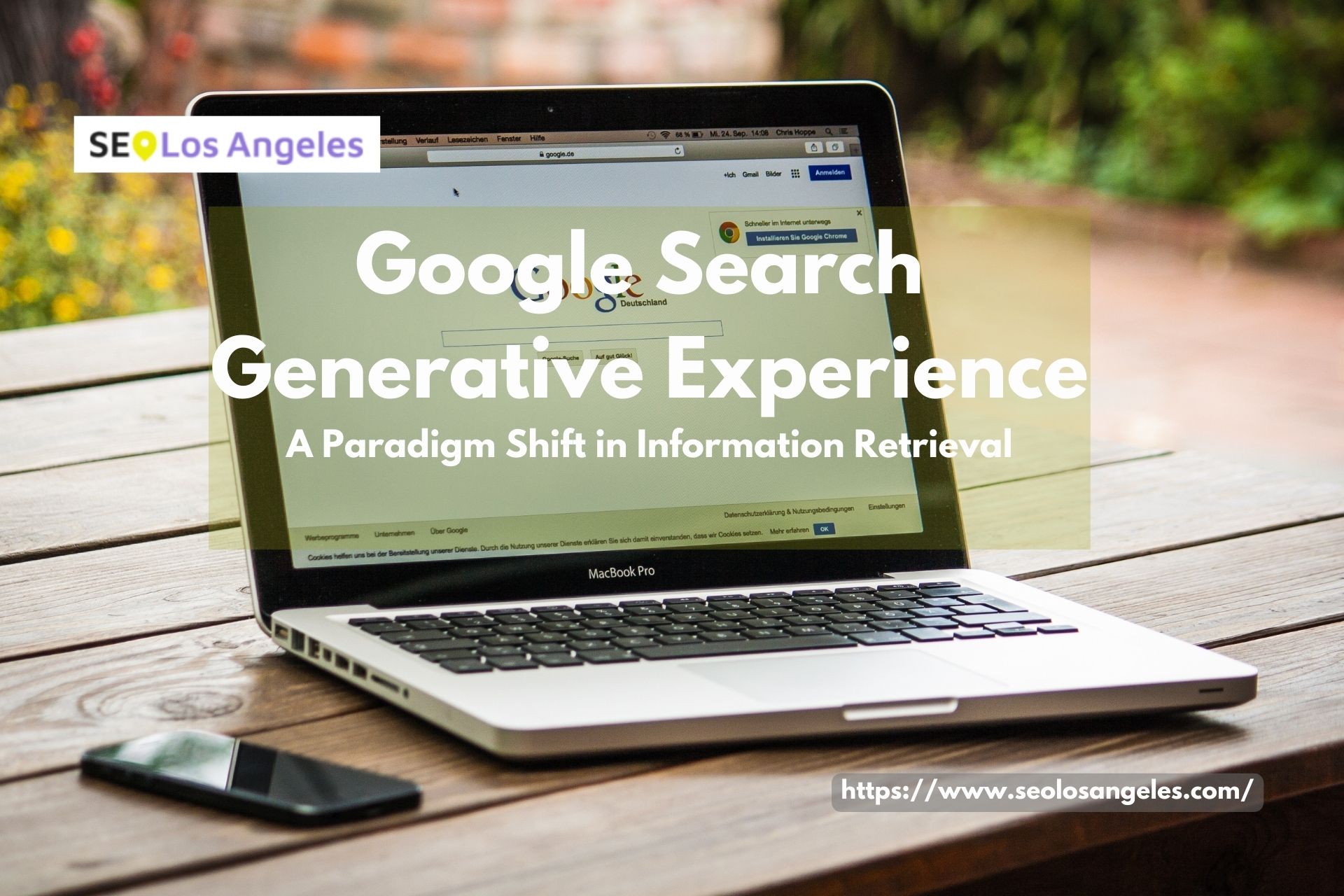 Google Search Generative Experience [A Paradigm Shift]
