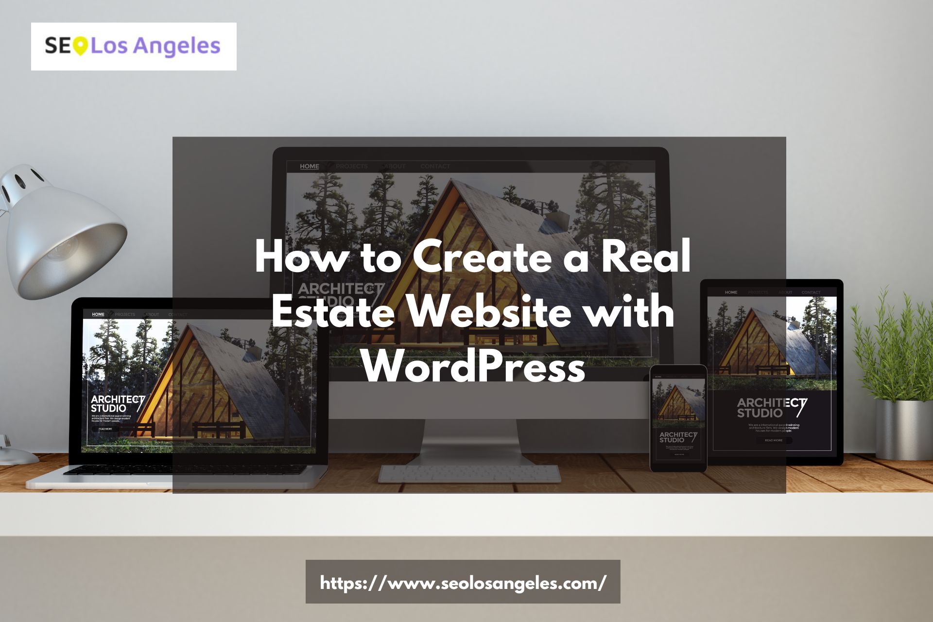 Real Estate Website WordPress: Create Your Online Presenc